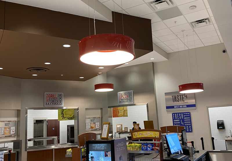 Bartlett High School