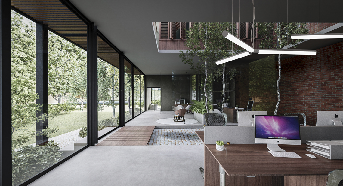 IMPACT architectural lighting